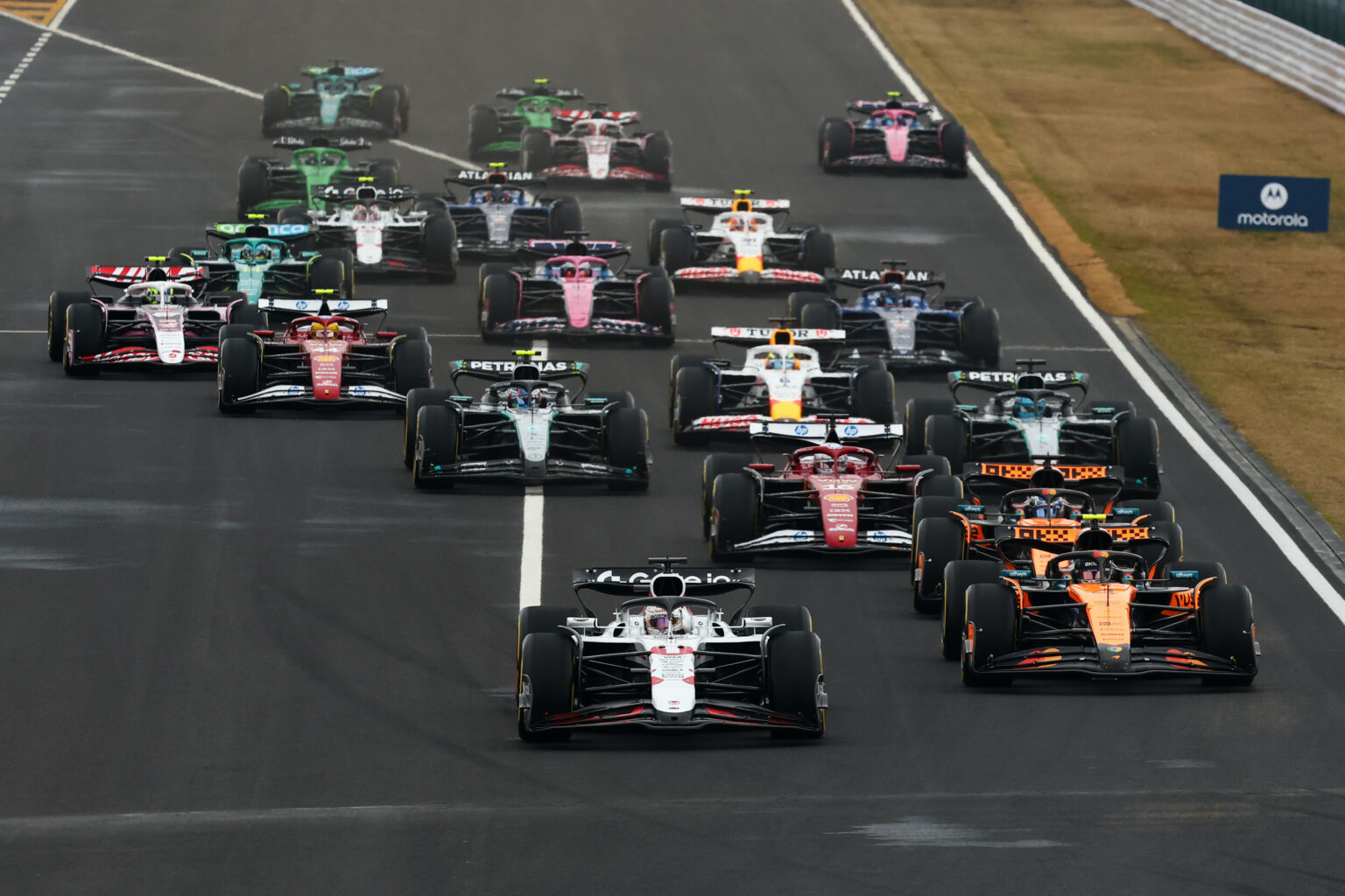2025 F1 championship standings after the Japanese GP - Motorsport | Pit Debrief