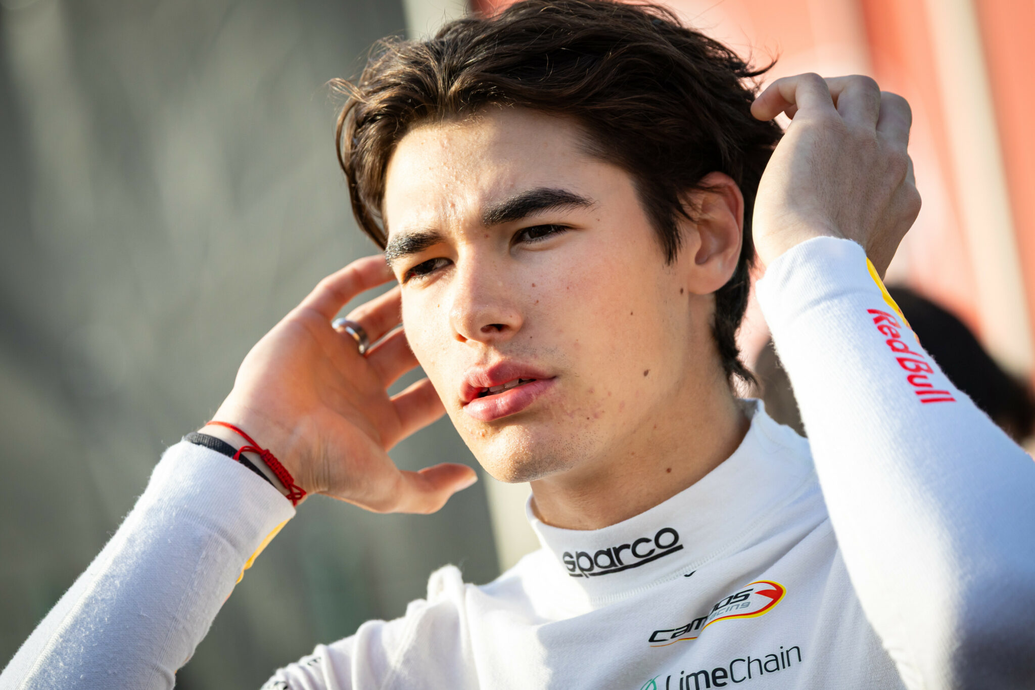 F3 | Austrian GP | Qualifying | Tsolov takes pole position at the Red ...