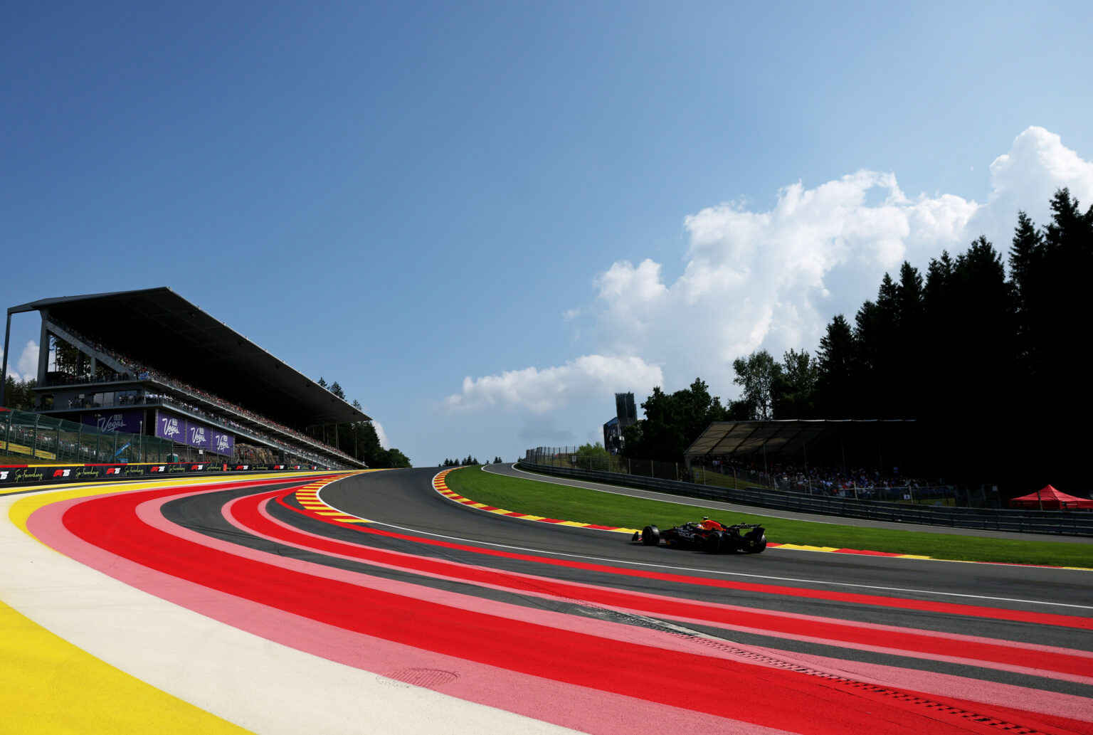 2025 F1 championship standings after Belgian GP Sprint - Motorsport | Pit Debrief