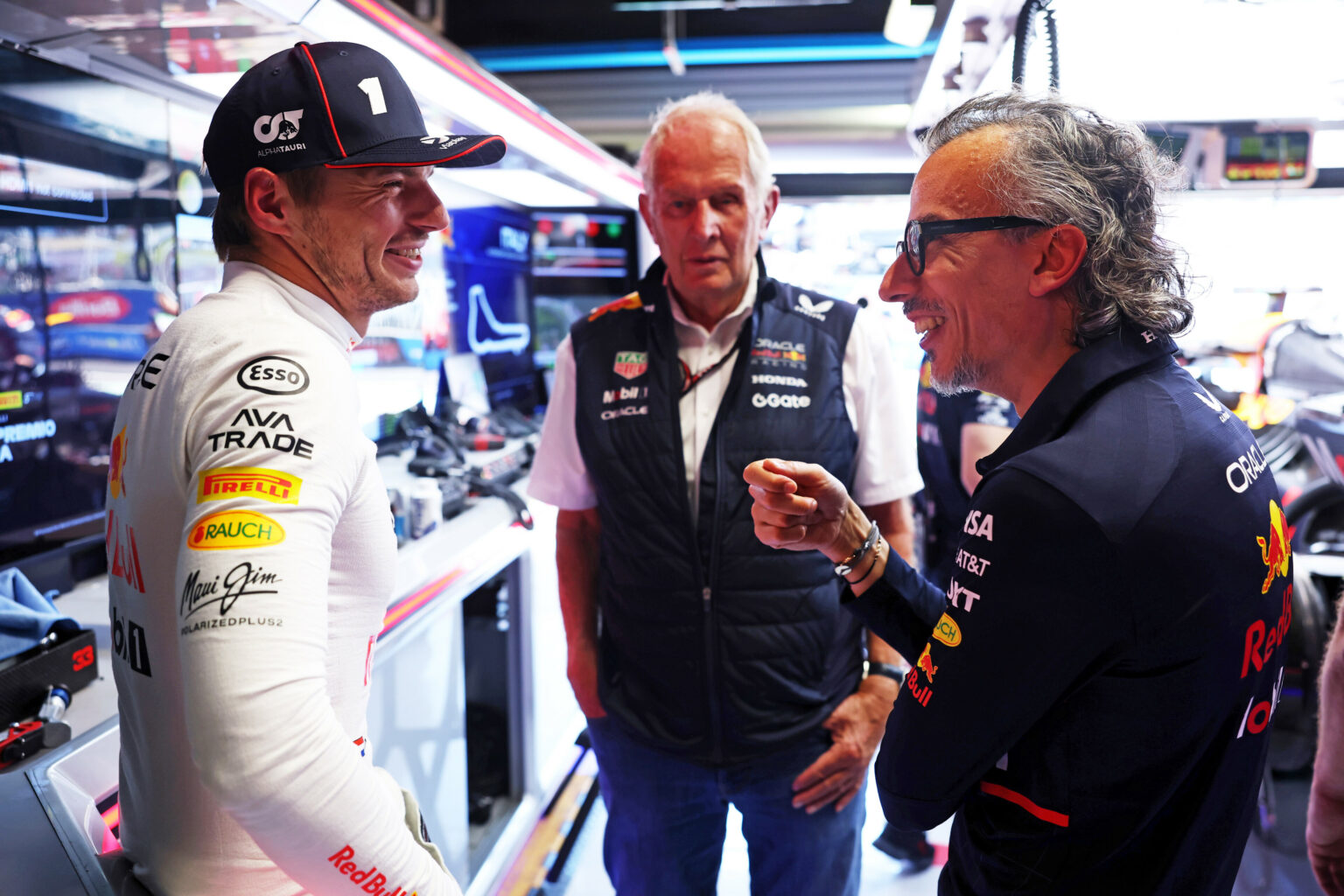 Mekies: “Risks” paid off for Red Bull in F1 Italian GP win - Pit Debrief