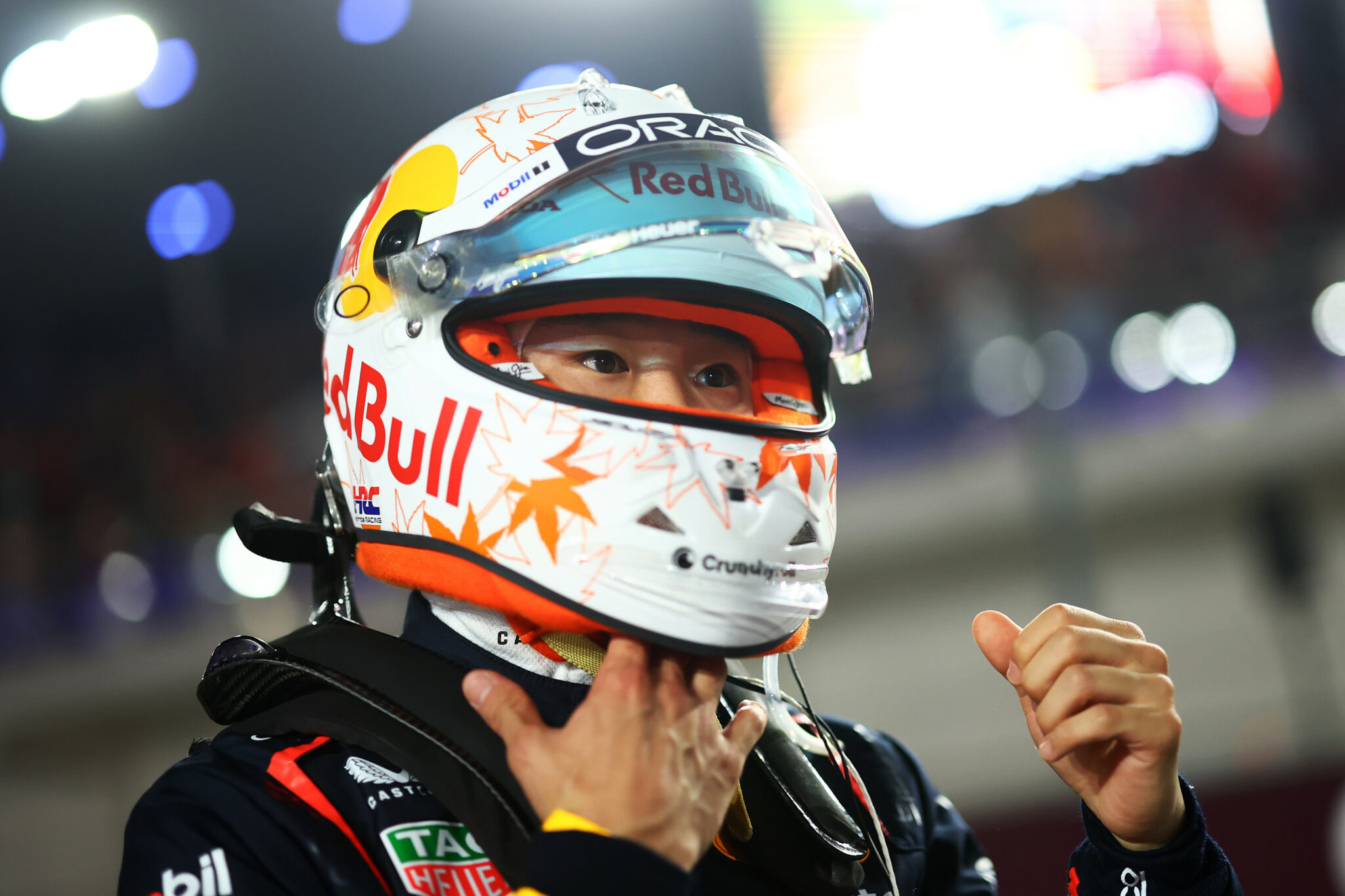 Tsunoda shares F1 Qatar GP breakdown and Red Bull evolution after a ...