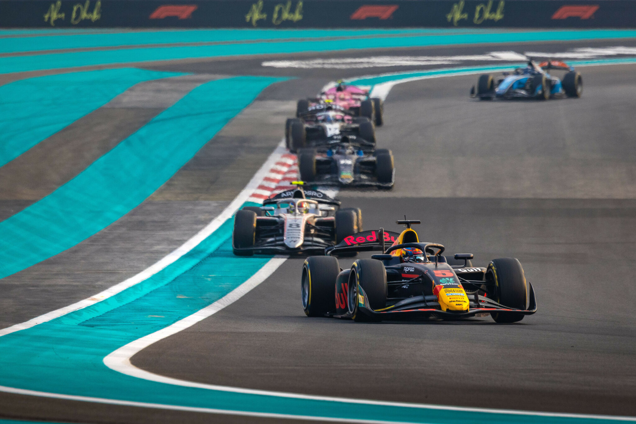 A guide to the 2025 Formula 2 grid - Motorsport | Pit Debrief