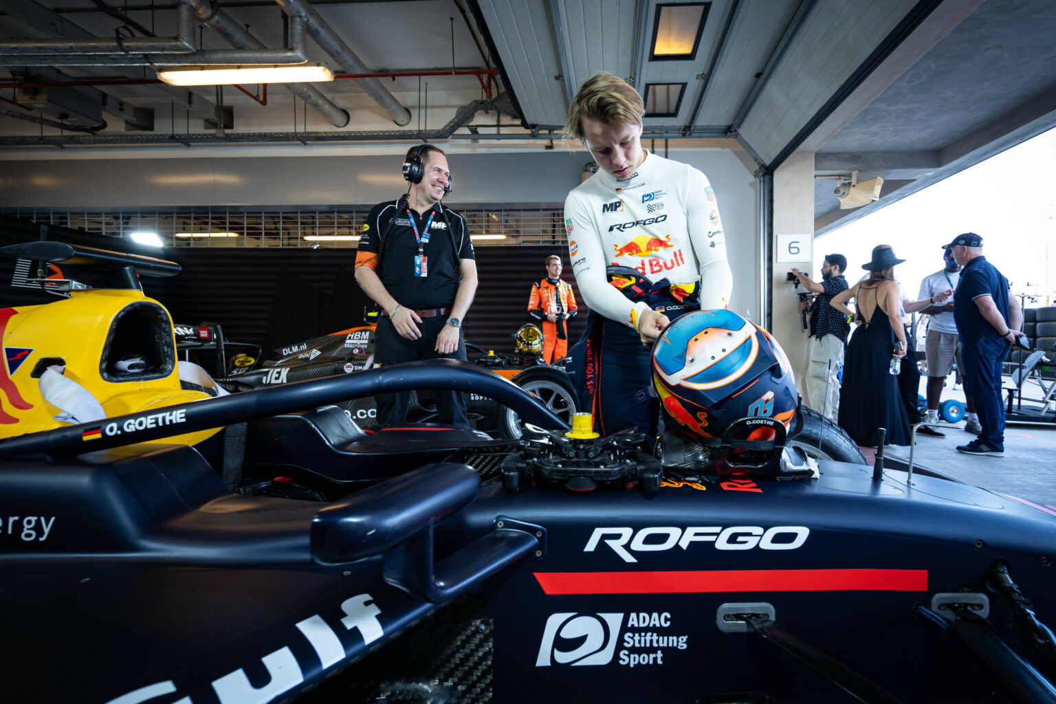 A guide to the 2025 Formula 3 grid - Motorsport | Pit Debrief