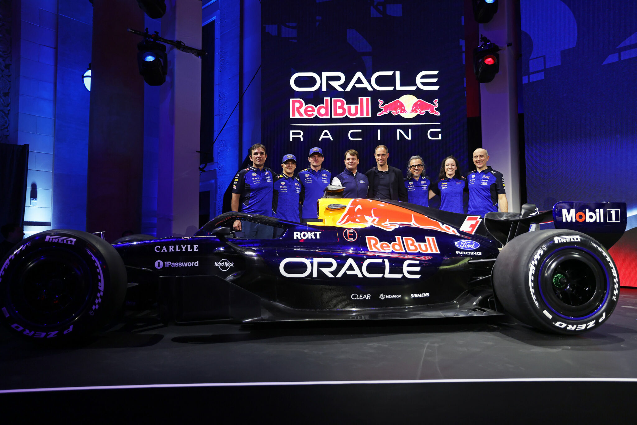 Red Bull Racing pay homage to founder Dietrich Mateschitz with new ...