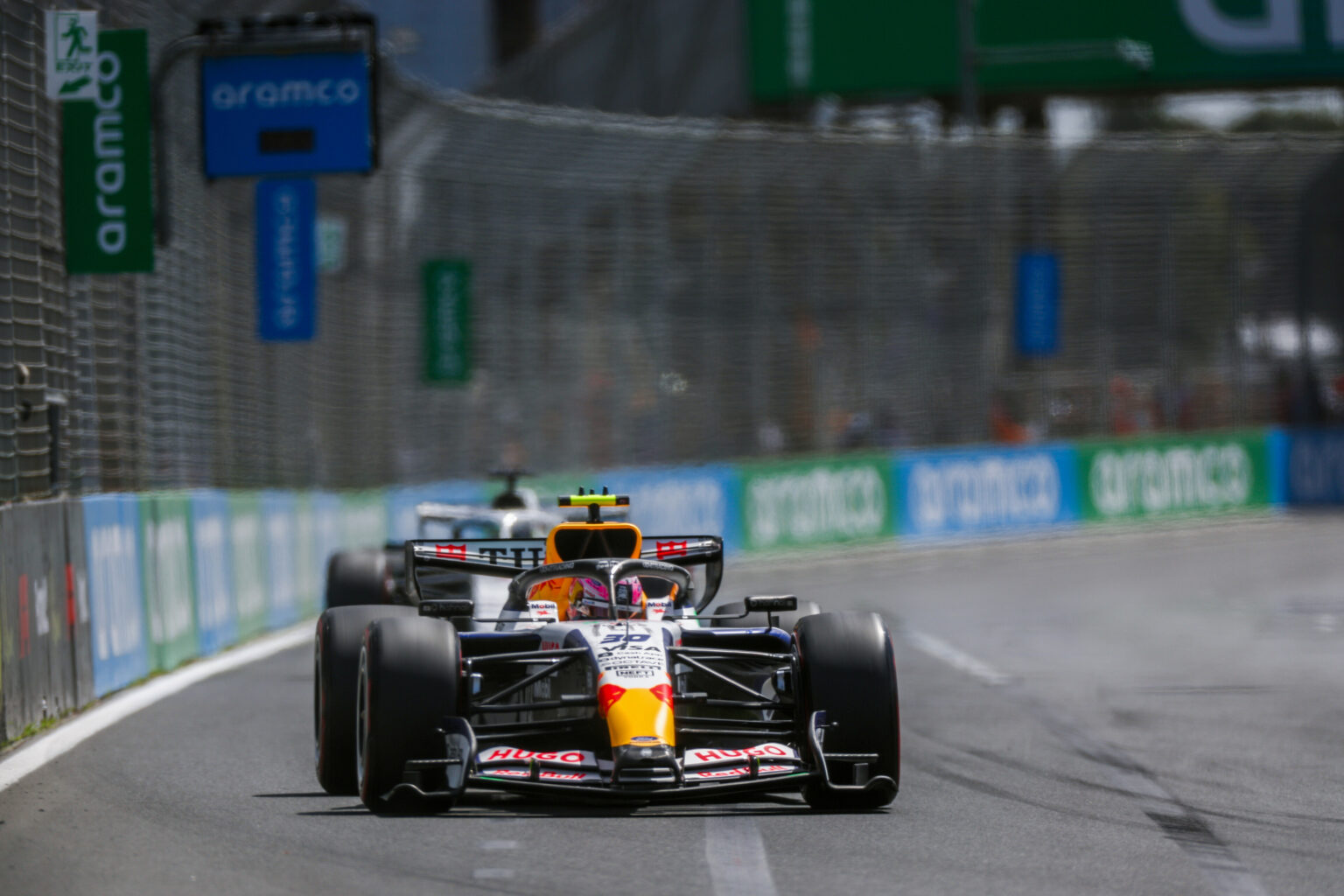 Lawson on unexpected P8 for Racing Bulls in 2026 F1 Australian GP ...