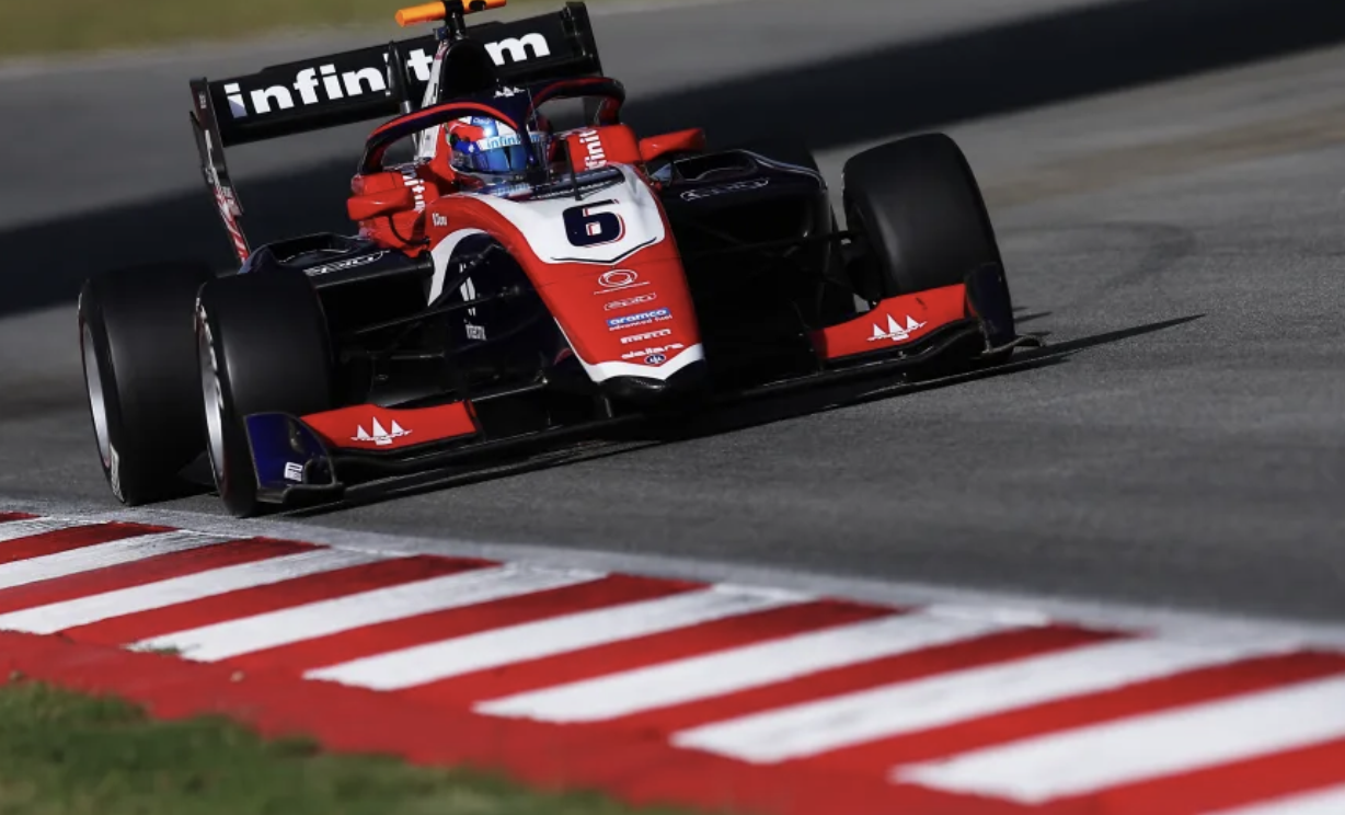 F3 2024 | Season Review | Santiago Ramos - Pit Debrief