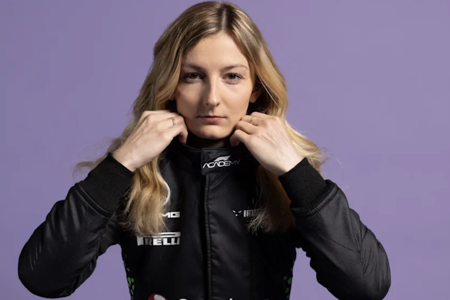 Doriane Pin is "aiming for the title" after Race 2 win in Shanghai ...