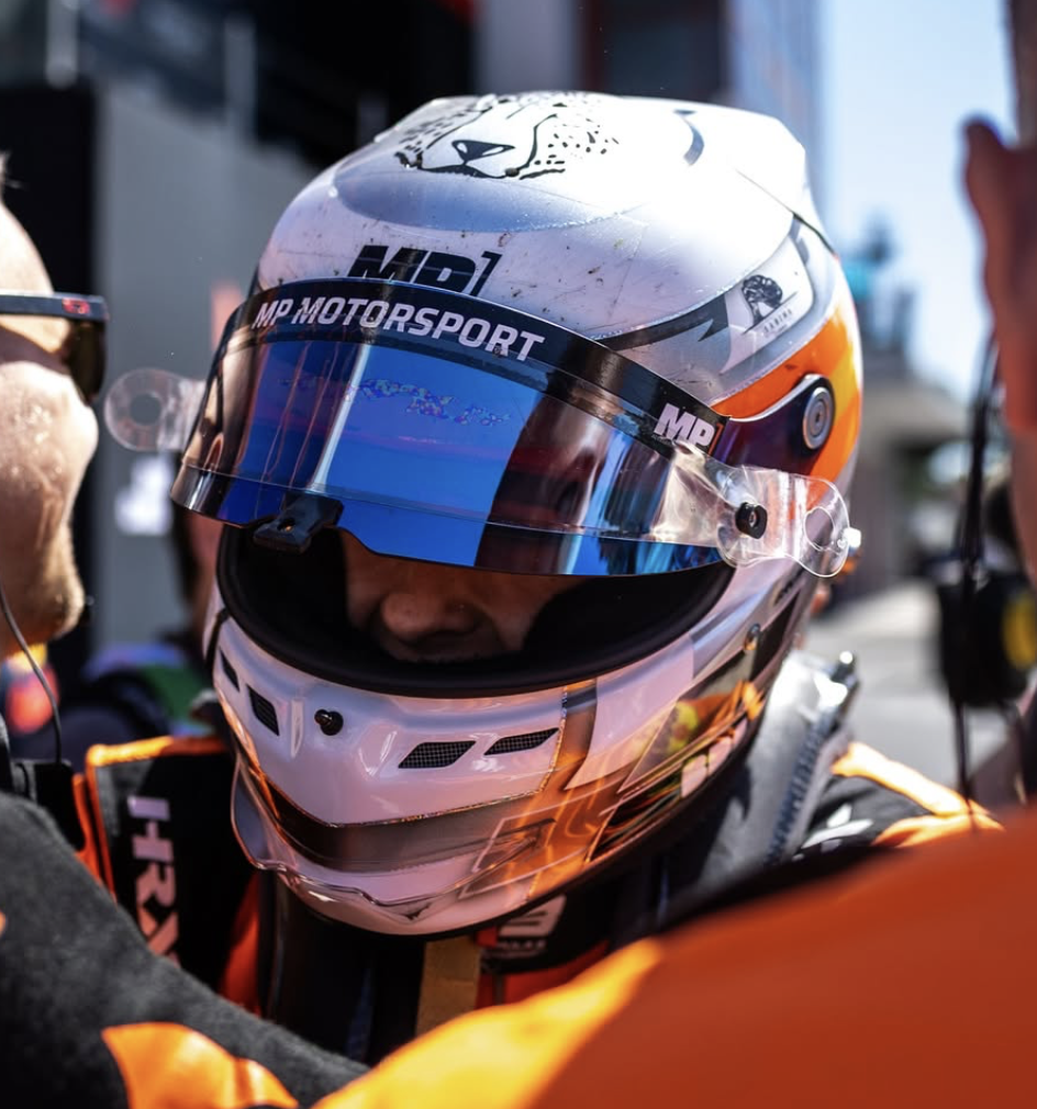 Del Pino reflects on his maiden podium after P2 finish in F3 Imola ...