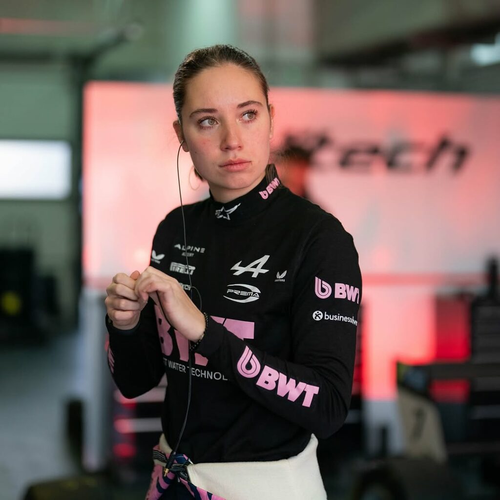 2025 F1 Academy championship standings and results after race 1 - Motorsport | Pit Debrief