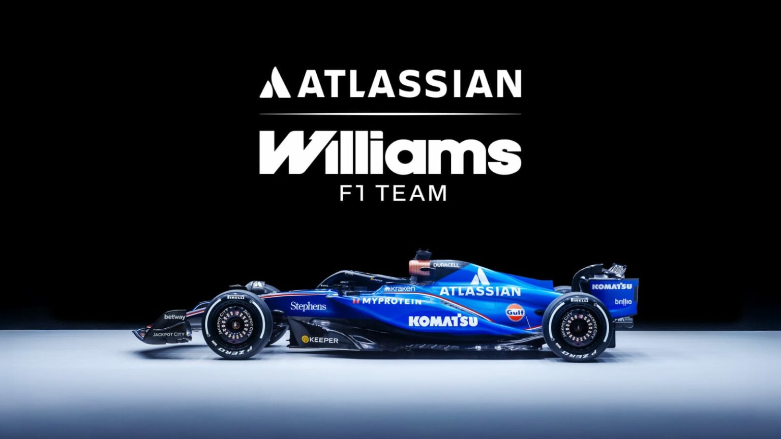 Williams Racing announces new name and logo for the F1 2026 season ...