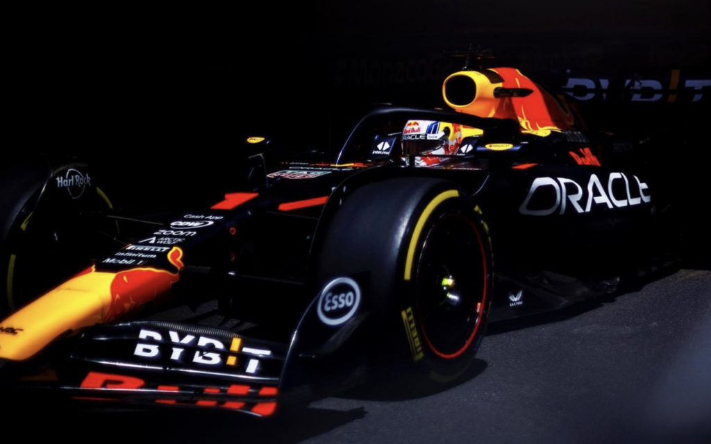 “There’s a lot of very excited aerodynamicists” following RB19’s floor ...