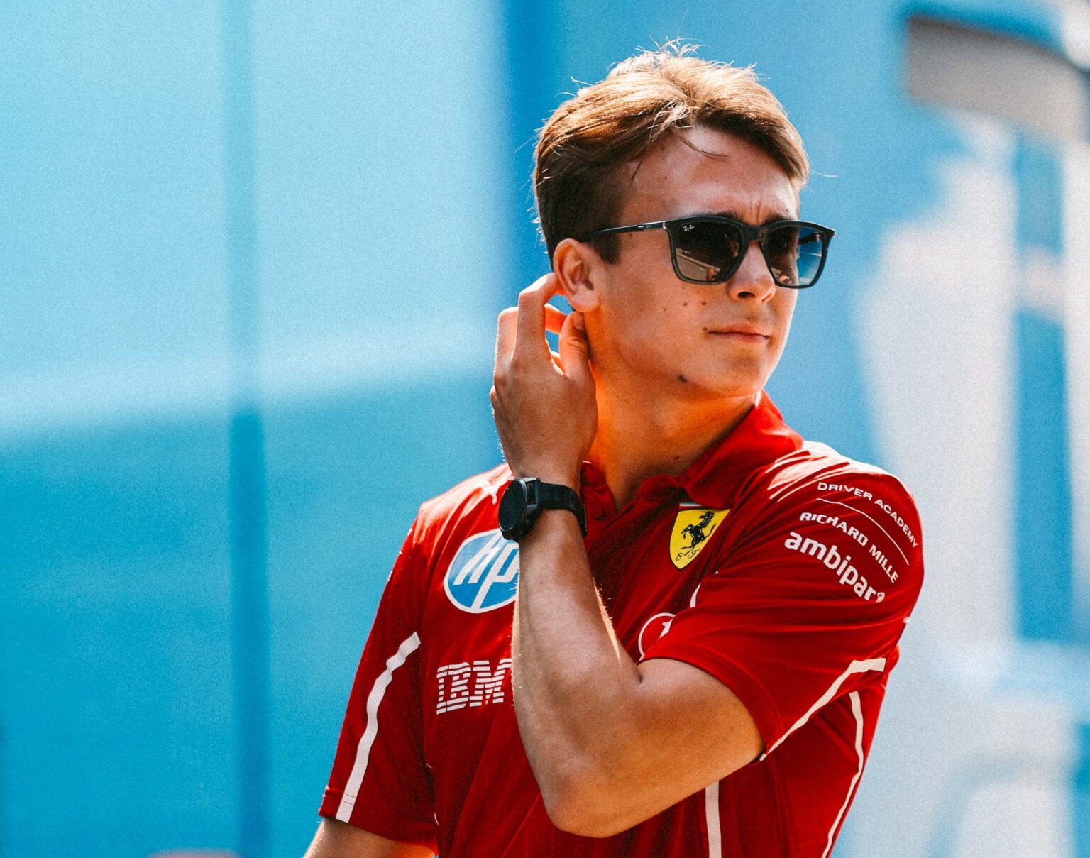 2025 F2 Season Review after Round 6: Dino Beganovic - Pit Debrief