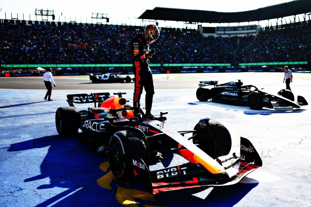 Verstappen: "It would have been quite interesting" to see how strategy ...