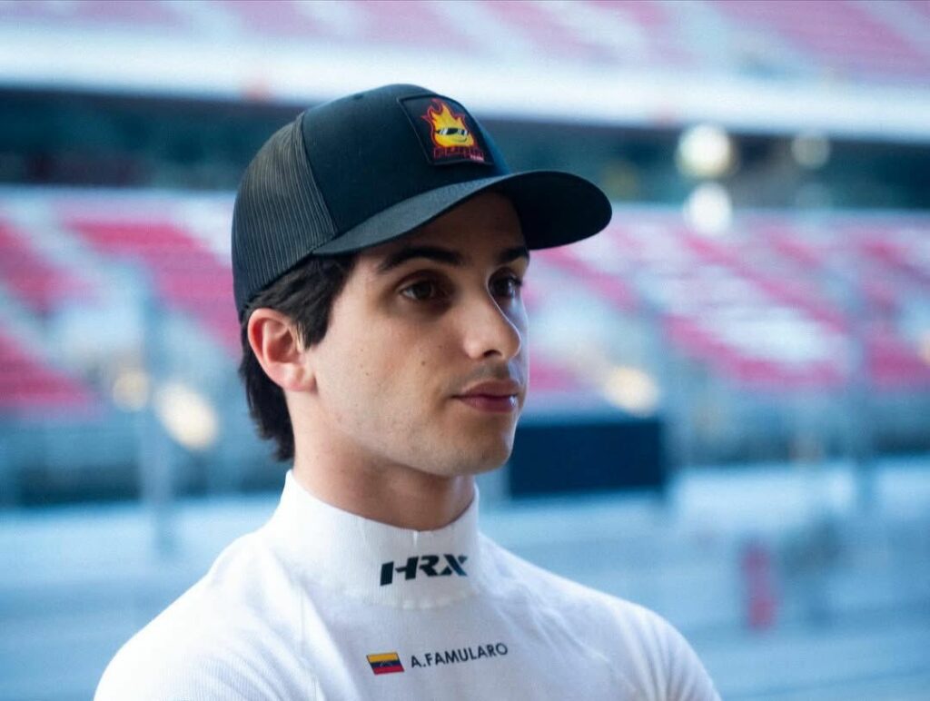 Alessandro Famularo returns to BVM Racing for 2026 Euroformula Open ...