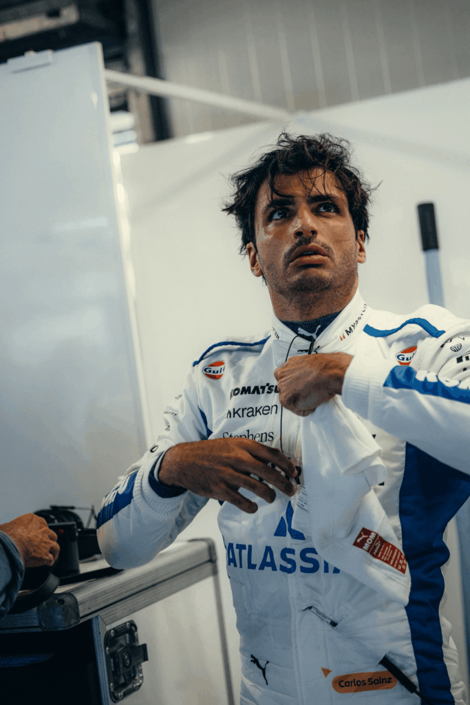 Sainz says he is lacking confidence on street circuits after Q2 exit at ...