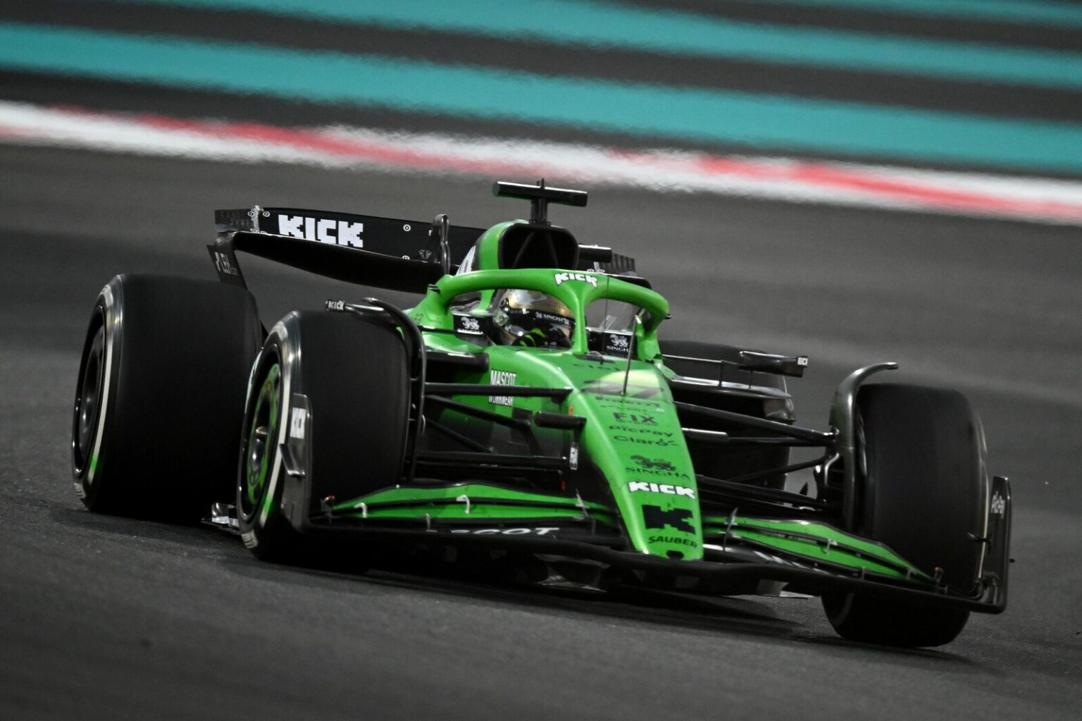All the 2026 F1 driver numbers confirmed in full and the stories behind ...