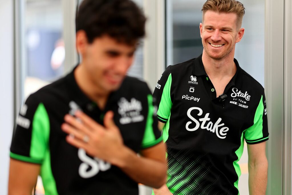 Sauber F1 drivers reflect on long and dull Japanese GP - Pit Debrief