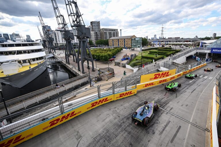 Formula E confirms London E-Prix at ExCeL Arena until 2026 - Pit Debrief