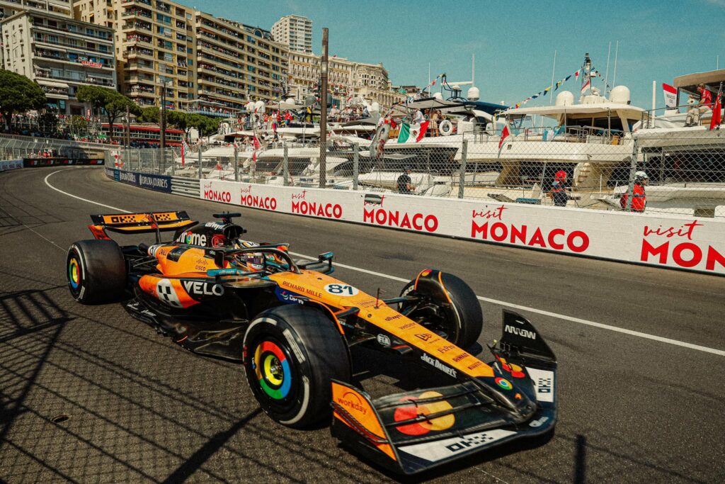 Oscar Piastri felt F1 Monaco GP played out exactly as expected ...