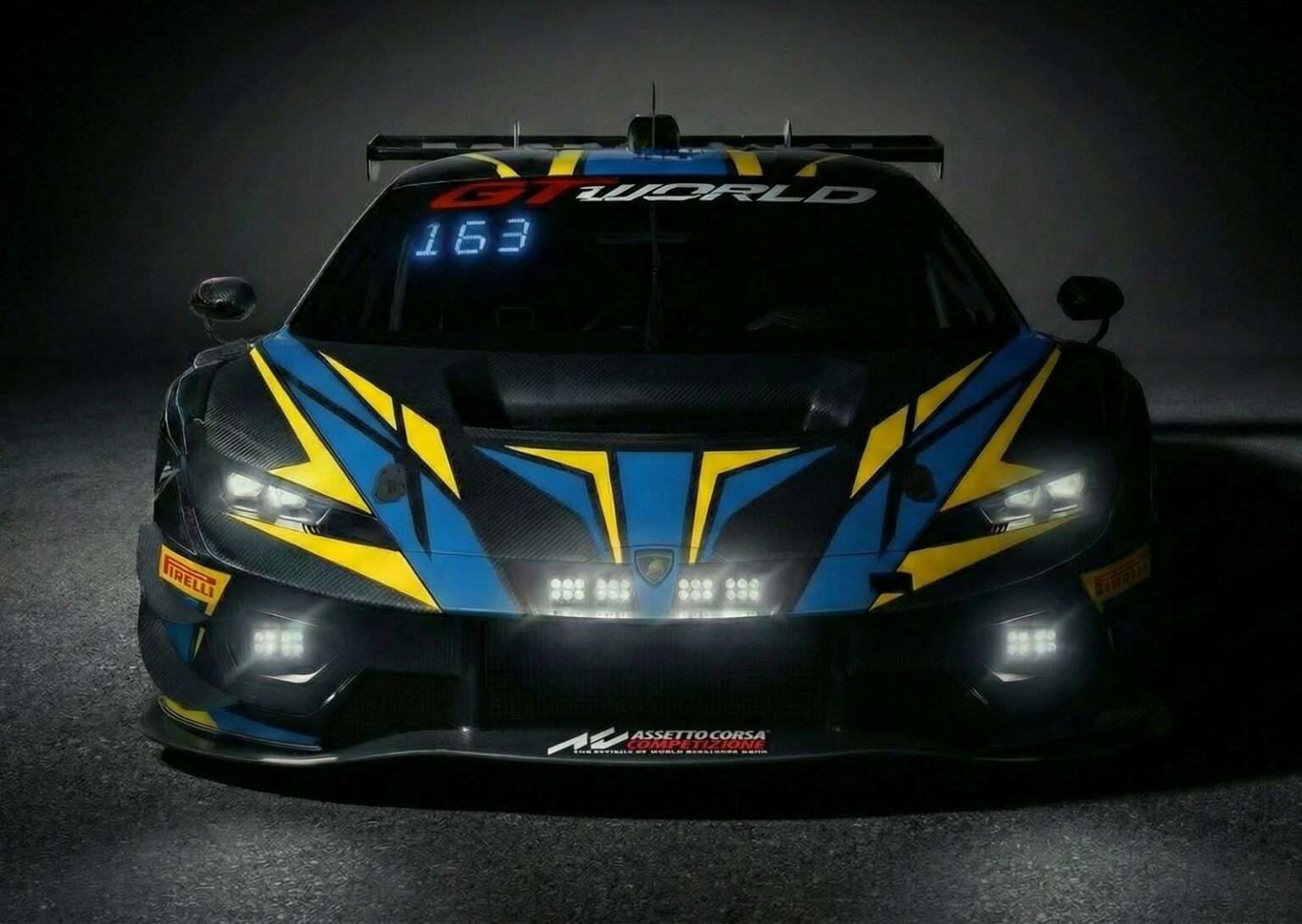 VSR to debut Lamborghini Temerario GT3 in 2026 GTWC Europe Sprint Cup ...