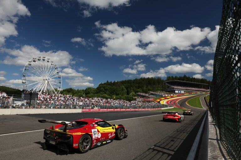 What you need to know about the GT World Challenge Europe - Pit Debrief