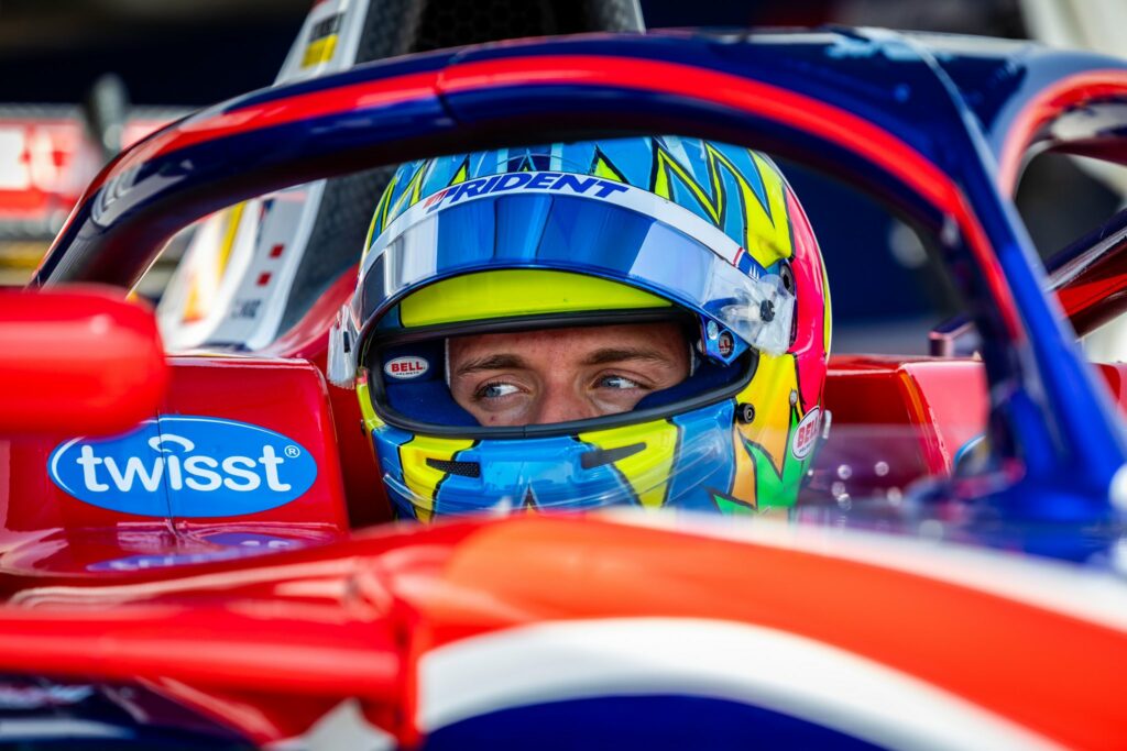 Racing Bulls unveils VCARB 02 livery at 2025 F1 75 Season Launch Event ...